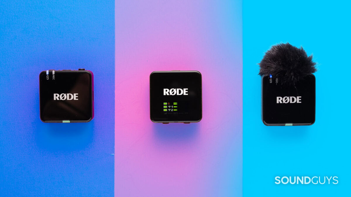 Rode Wireless GO Gen 3 review: More than just a cheaper Rode Wireless ...