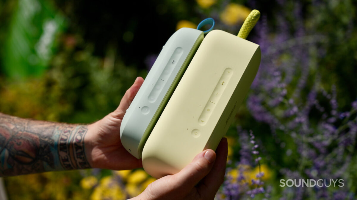 Bose SoundLink Plus vs SoundLink Flex (2nd Gen): What’s the best Bose Bluetooth speaker? - SoundGuys