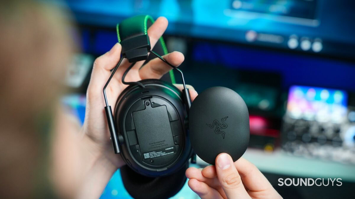 Razer BlackShark V3 Pro review: Built for FPS gamers - SoundGuys