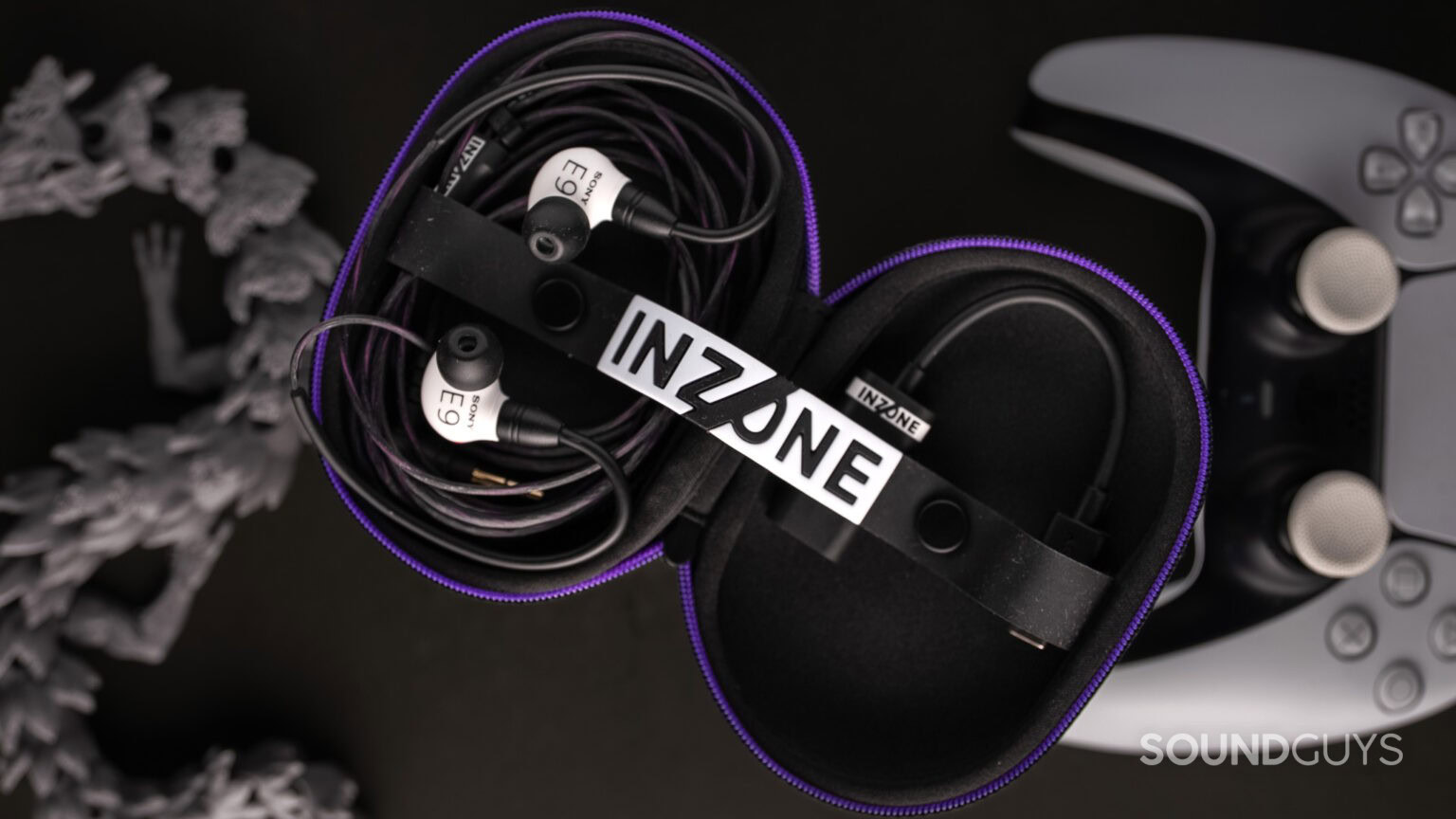 The Sony INZONE E9 suceeds where most gaming IEMs fail - SoundGuys