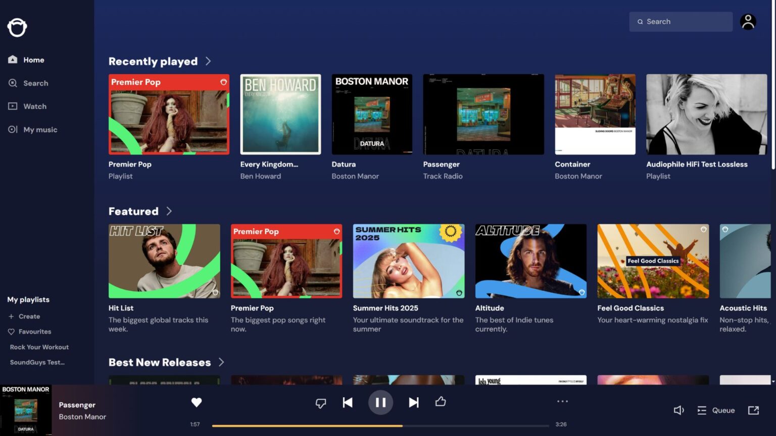 Napster review: A worthy outlier in 2025?