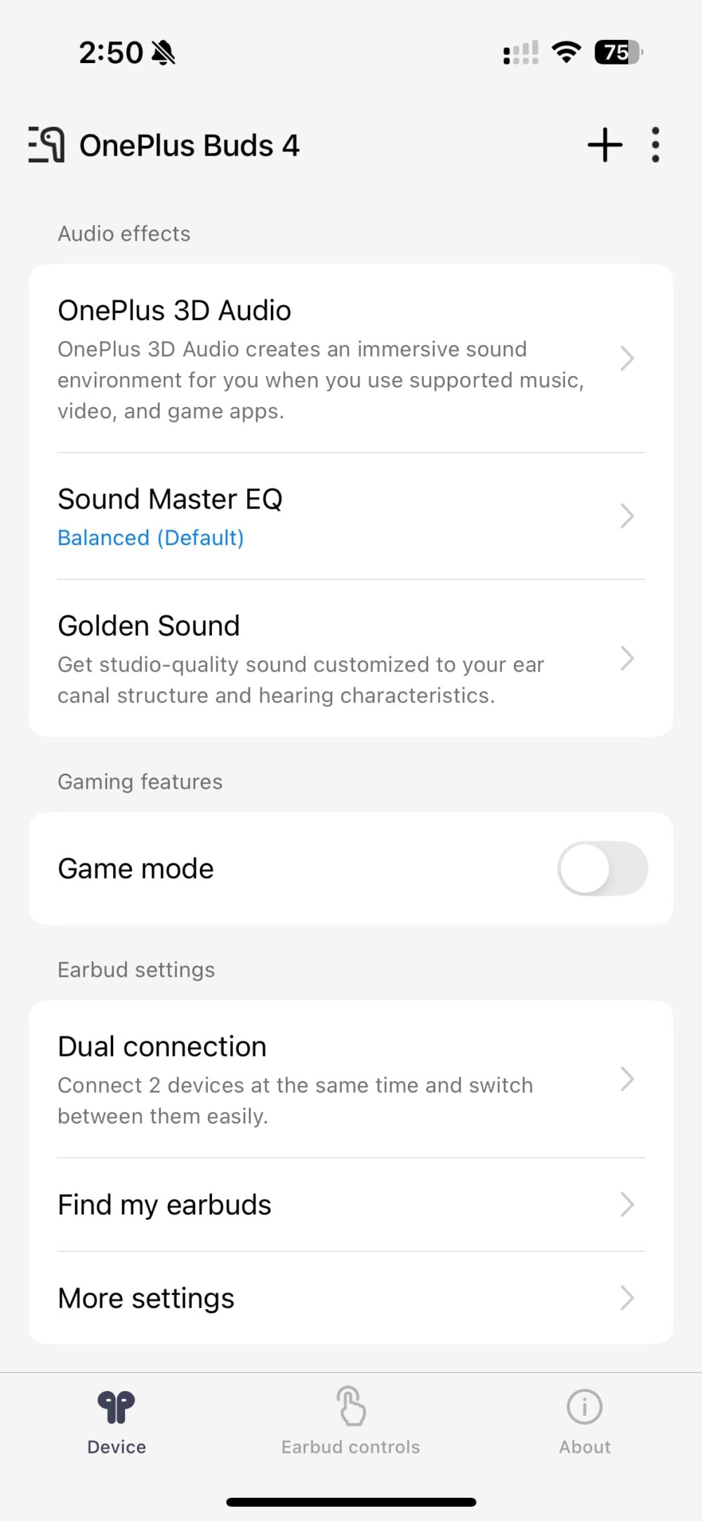 OnePlus Buds 4 review: A great mid-range earbud option - SoundGuys