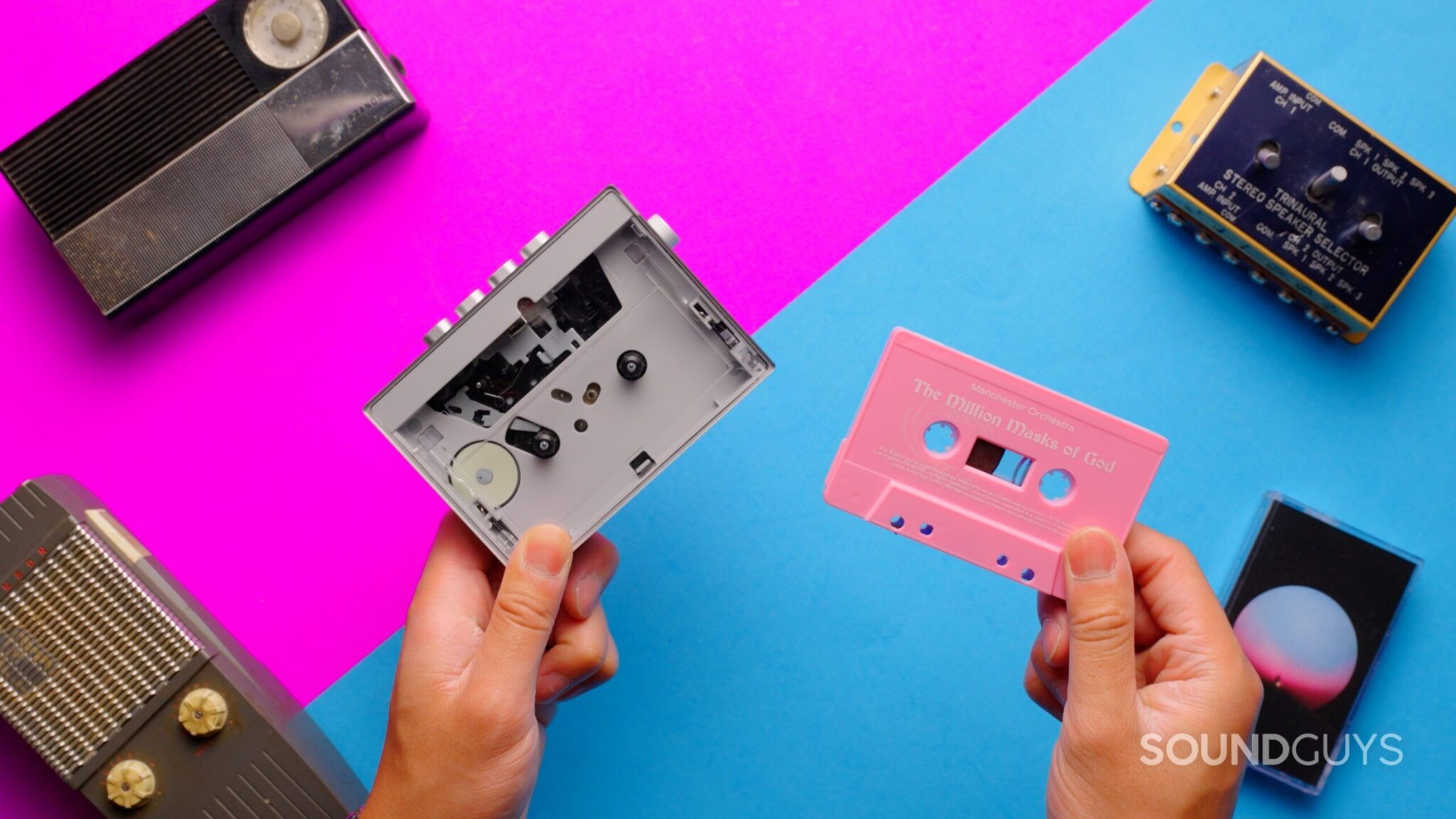 Why cassette players are making a comeback - SoundGuys