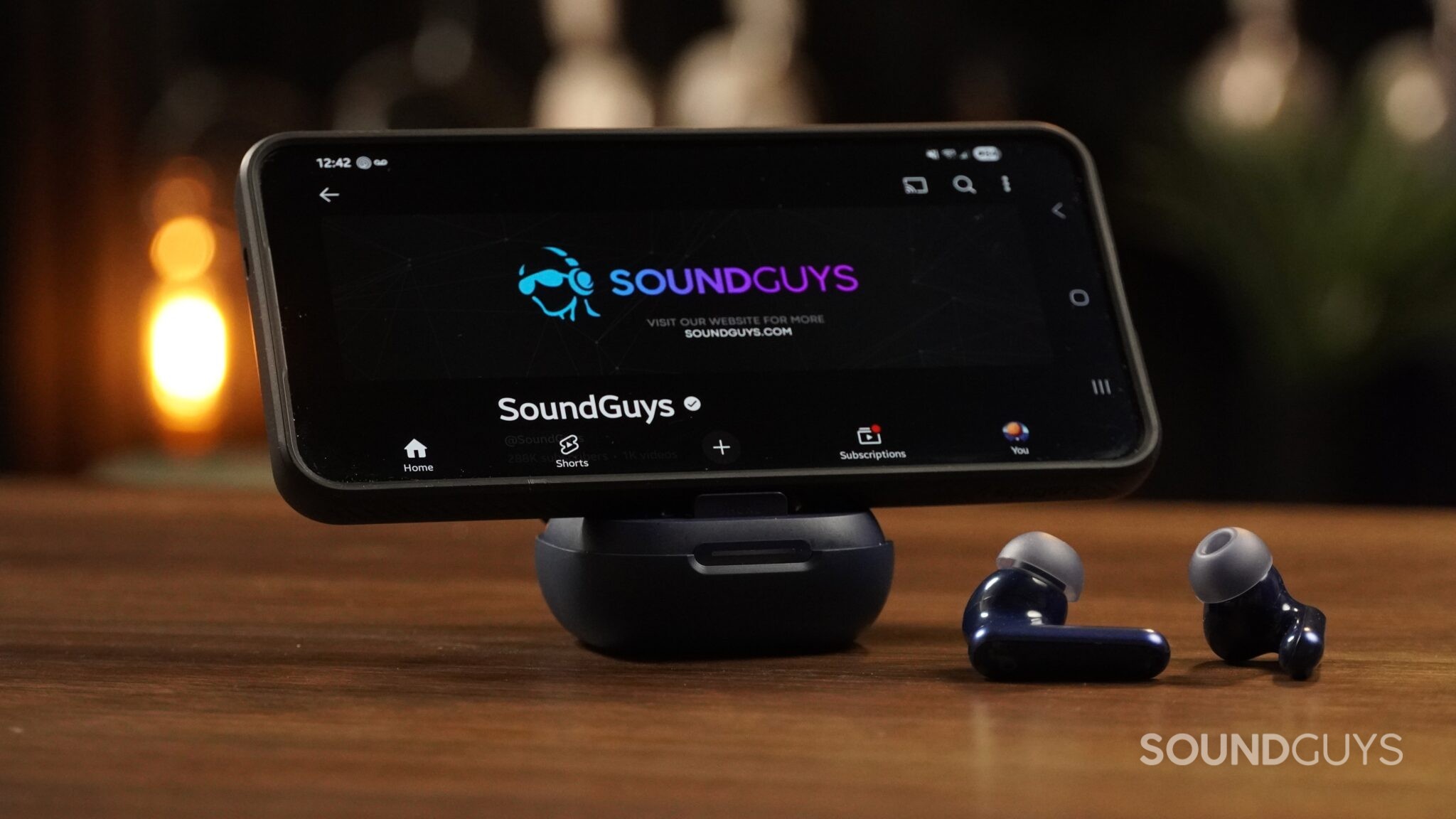 Anker Soundcore P40i review: Bass heavy budget buds - SoundGuys
