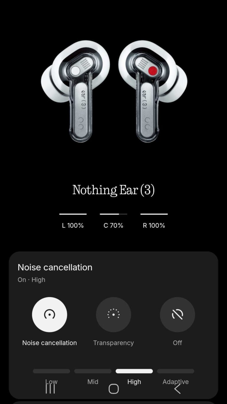 Nothing Ear (3) review: Great earbuds with a not-so Super Mic - SoundGuys