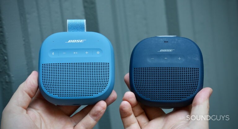 Bose SoundLink Micro (2nd Gen) vs SoundLink Micro (1st Gen): Should you ...