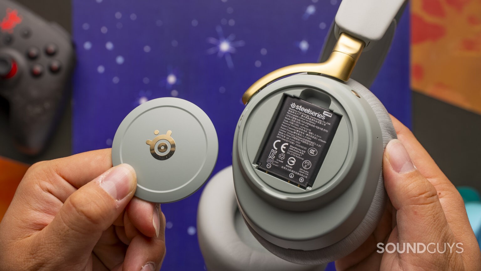 SteelSeries Arctis Nova Elite vs Nova Pro: Should you upgrade? - SoundGuys