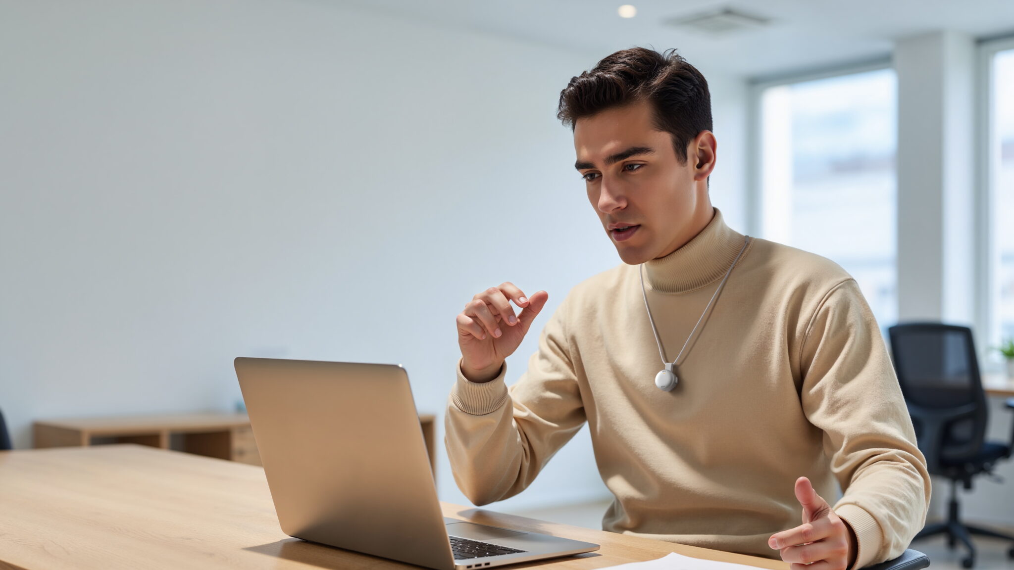 Anker unveils Soundcore Work, a tiny recorder with AI transcription ...