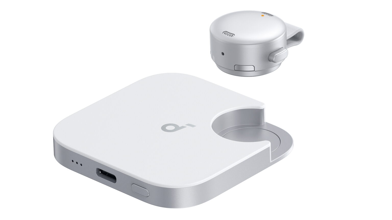 Anker unveils Soundcore Work, a tiny recorder with AI transcription ...