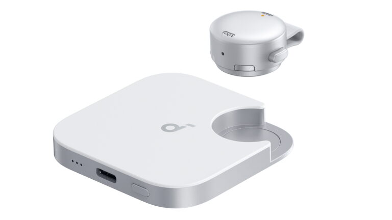 Anker unveils Soundcore Work, a tiny recorder with AI transcription ...