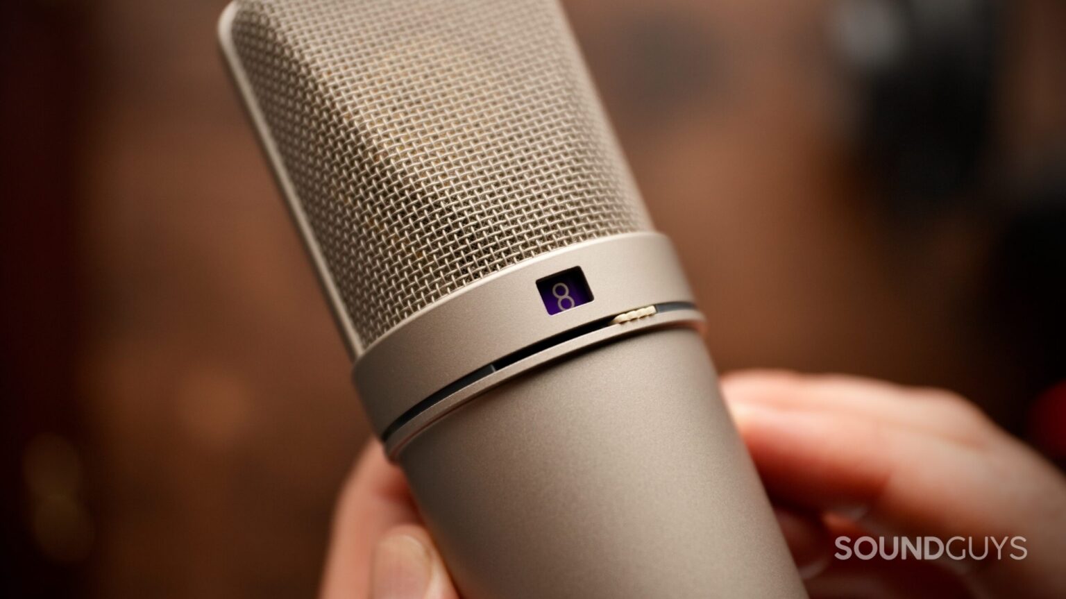 Neumann U 87 Ai review: The studio legend, heard at home - SoundGuys