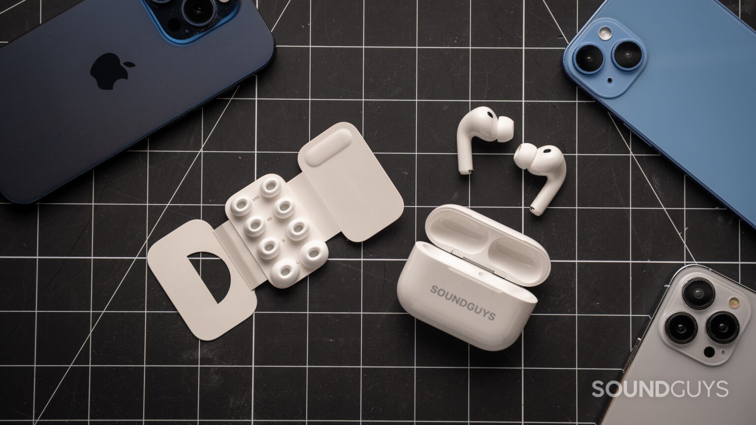 Apple AirPods Pro 3 review: Close to perfect - SoundGuys