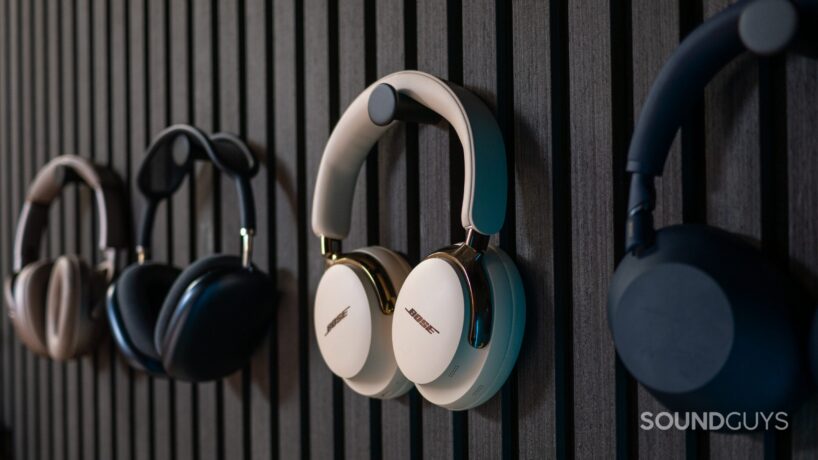 Bose QuietComfort Ultra (2nd Gen) review: Boring refresh? - SoundGuys