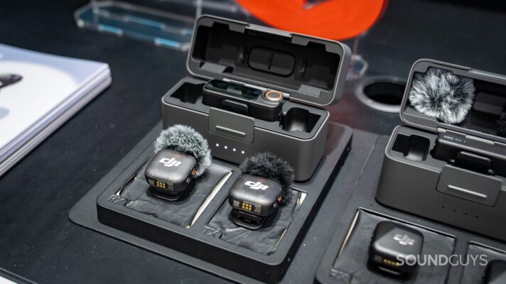 DJI Mic 3 vs DJI Mic 2: Should you upgrade? - SoundGuys