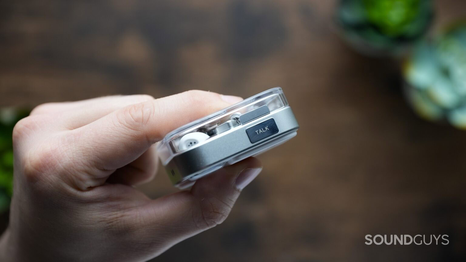 Nothing Ear (3) launches with a special Super Mic up its sleeve - SoundGuys