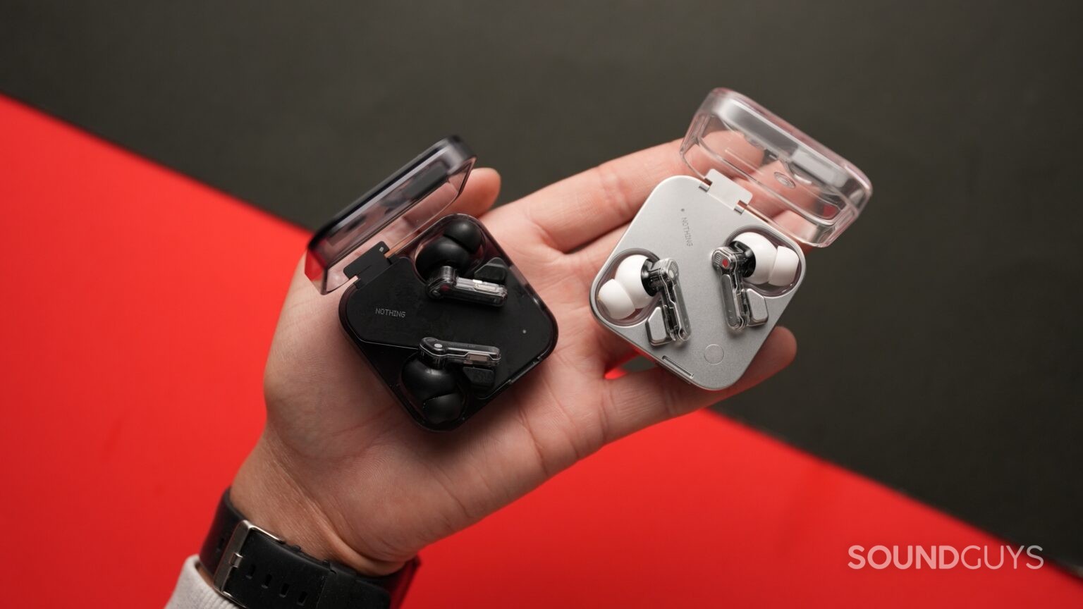 Nothing Ear (3) vs Nothing Ear (2024): Should you upgrade? - SoundGuys