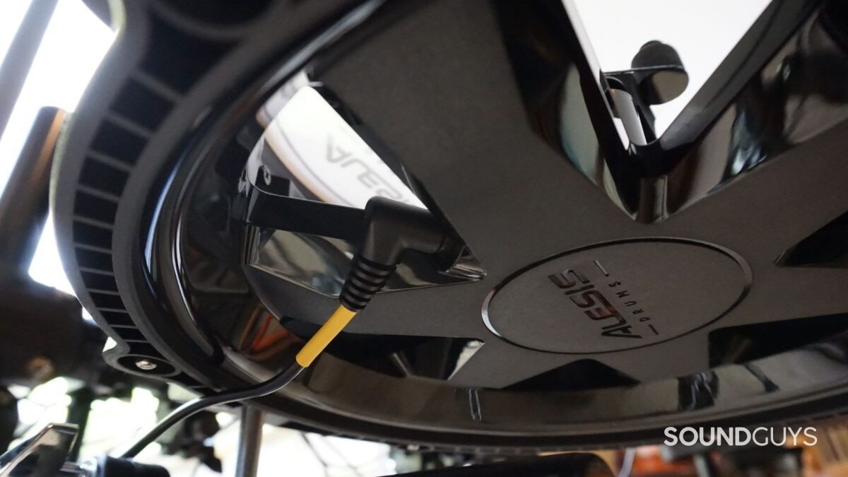 Alesis Nitro Ultimate review: The moving hi-hat is a step in the right ...