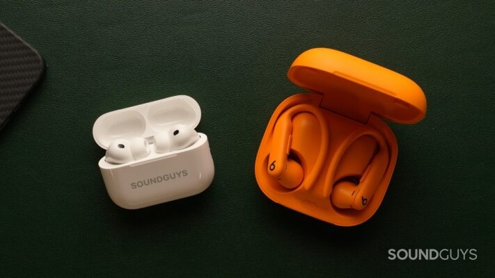 Apple AirPods pro 3 vs Beats Powerbeats Pro 2