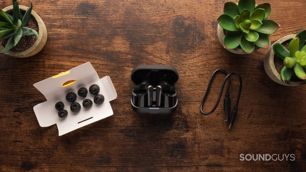 EarFun Air Pro 4+ review: The best budget earbuds for most people