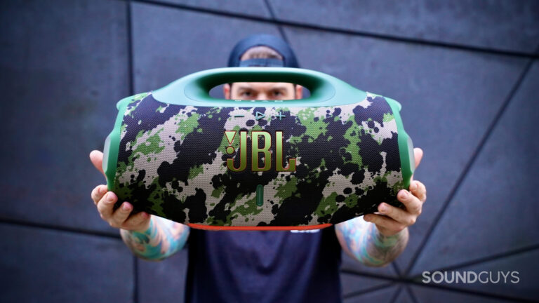 JBL Boombox 4 review: Lighter, louder, and better than the Boombox 3 ...