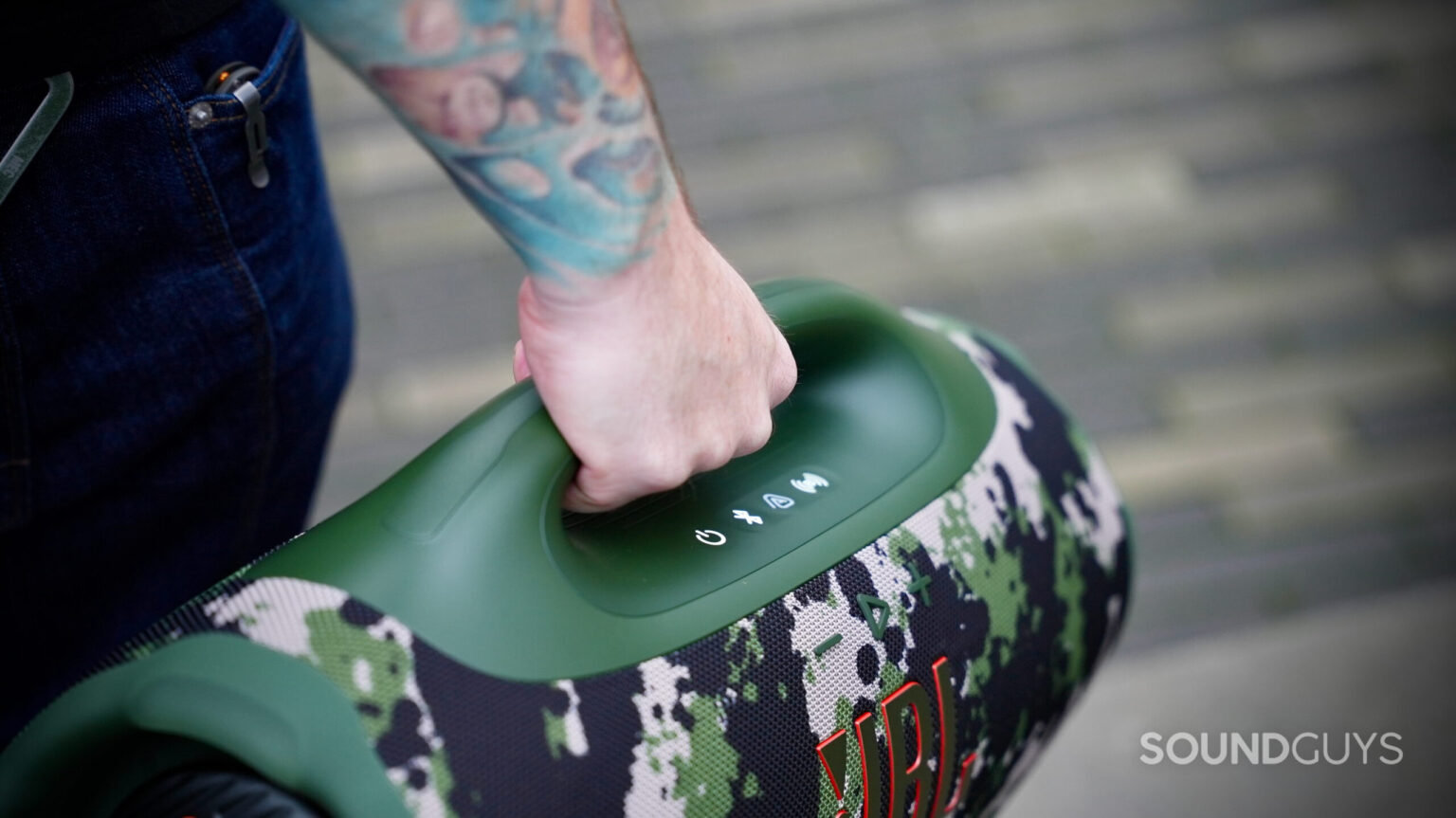 JBL Boombox 4 review: Lighter, louder, and better than the Boombox 3 ...