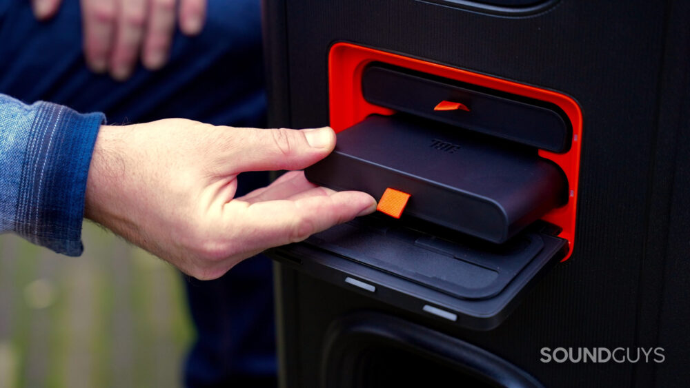JBL PartyBox 720 review: The loudest battery-powered JBL speaker yet ...
