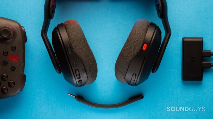 Logitech A20 X Review: Connect to everything, just not all at once ...