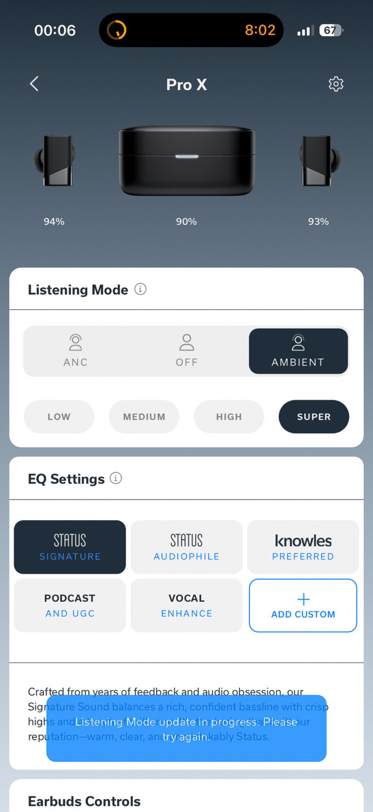 Status Pro X review: More of a ProXy, less of a Pro - SoundGuys