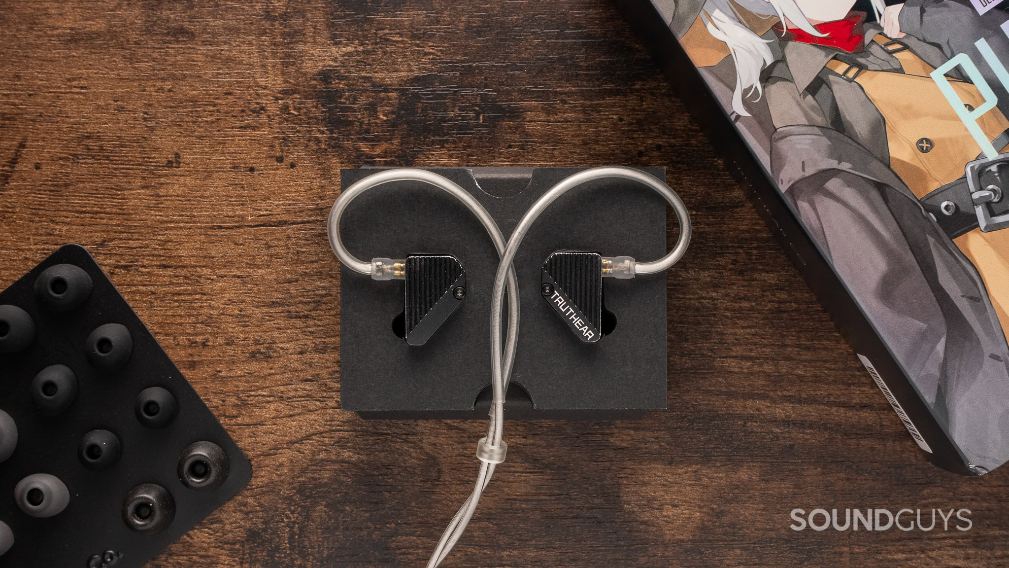 Truthear Pure review: One of the best value IEMs - SoundGuys