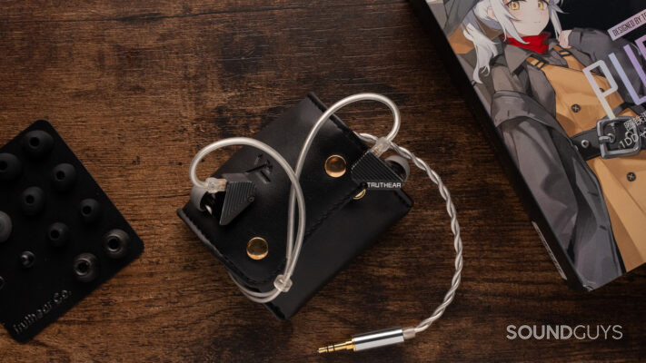 Truthear Pure review: One of the best value IEMs - SoundGuys