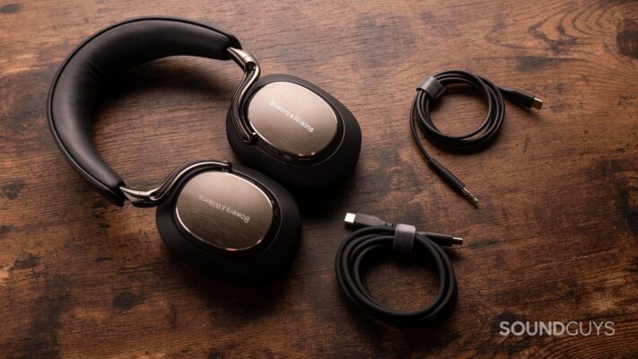 Bowers and Wilkins Px8 S2 review: an unlikely successor - SoundGuys