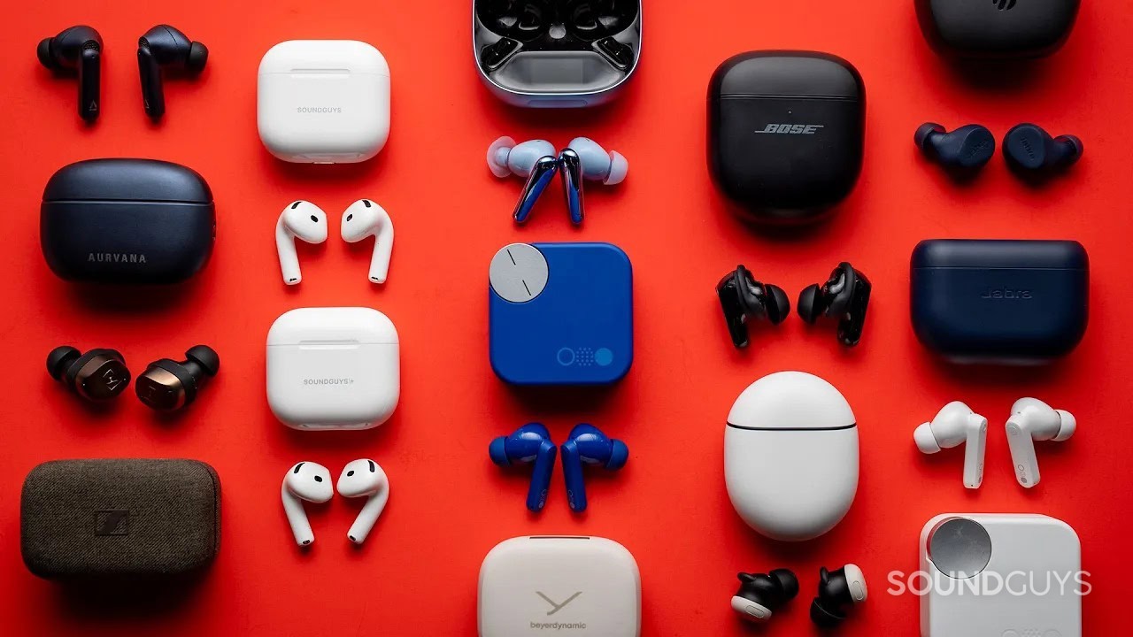 The best wireless earbuds of 2026: Lab-tested by experts - SoundGuys