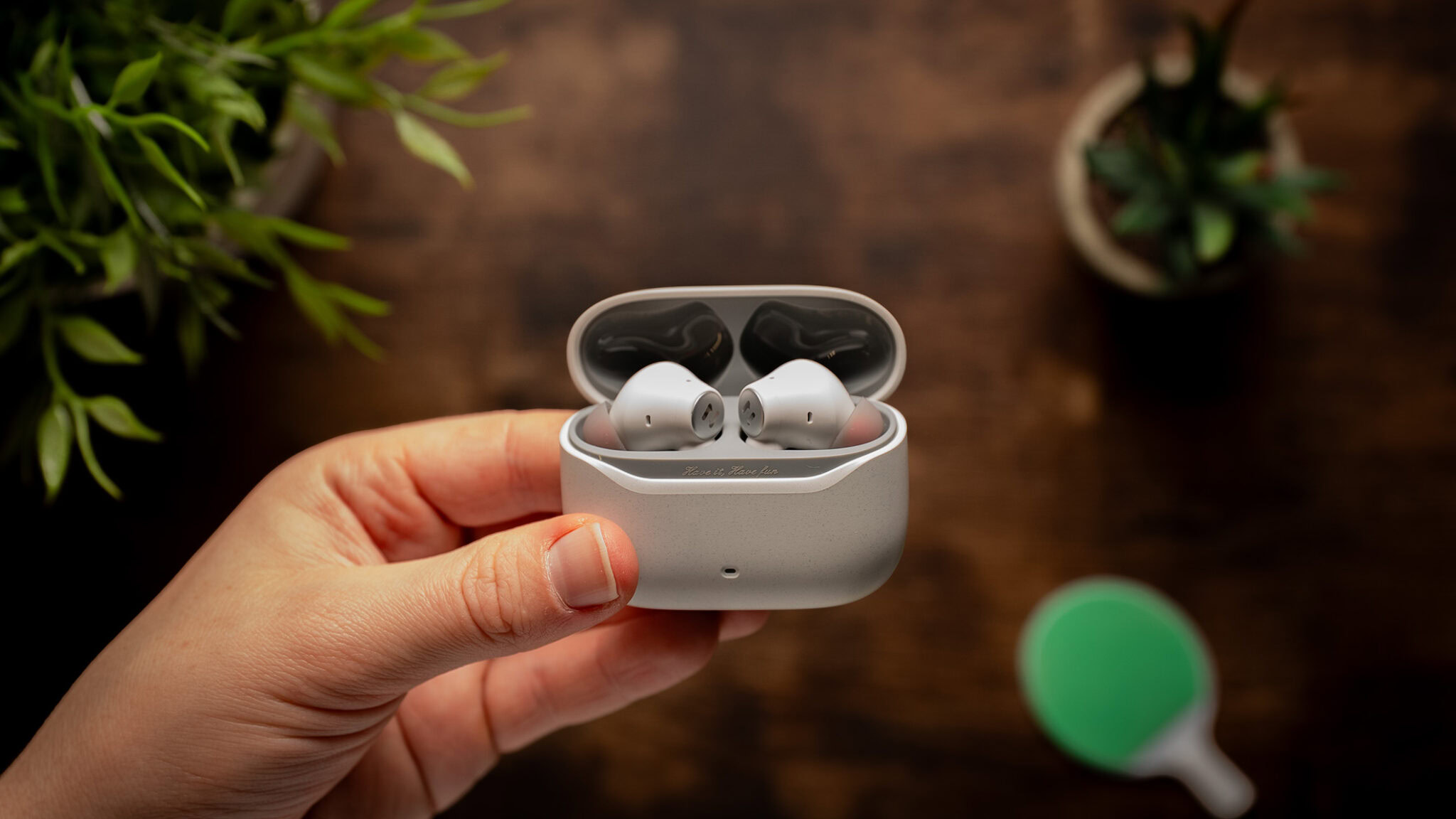 HAVIT Space NC01T review: Budget earbuds for bassheads - SoundGuys