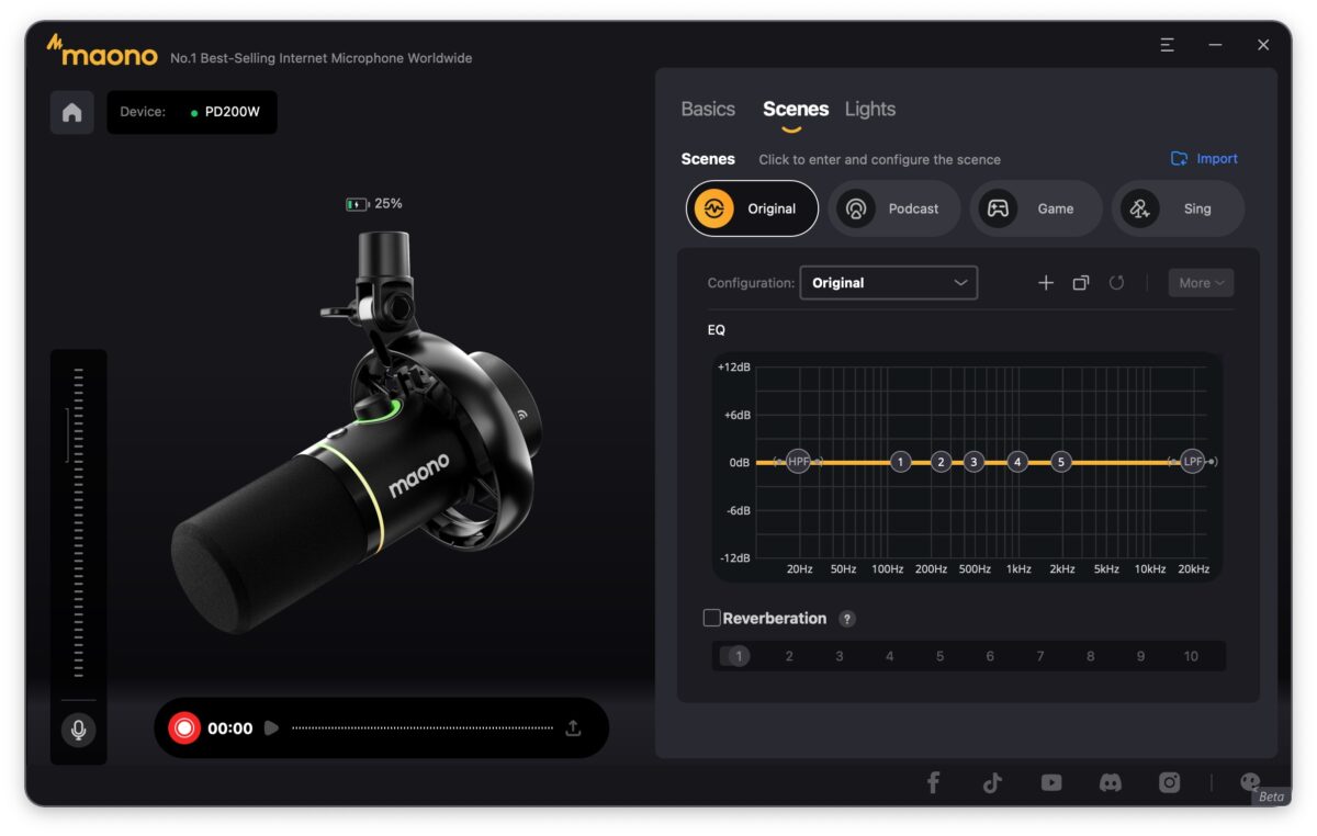 Maono PD200W review: A wireless podcasting microphone for creators