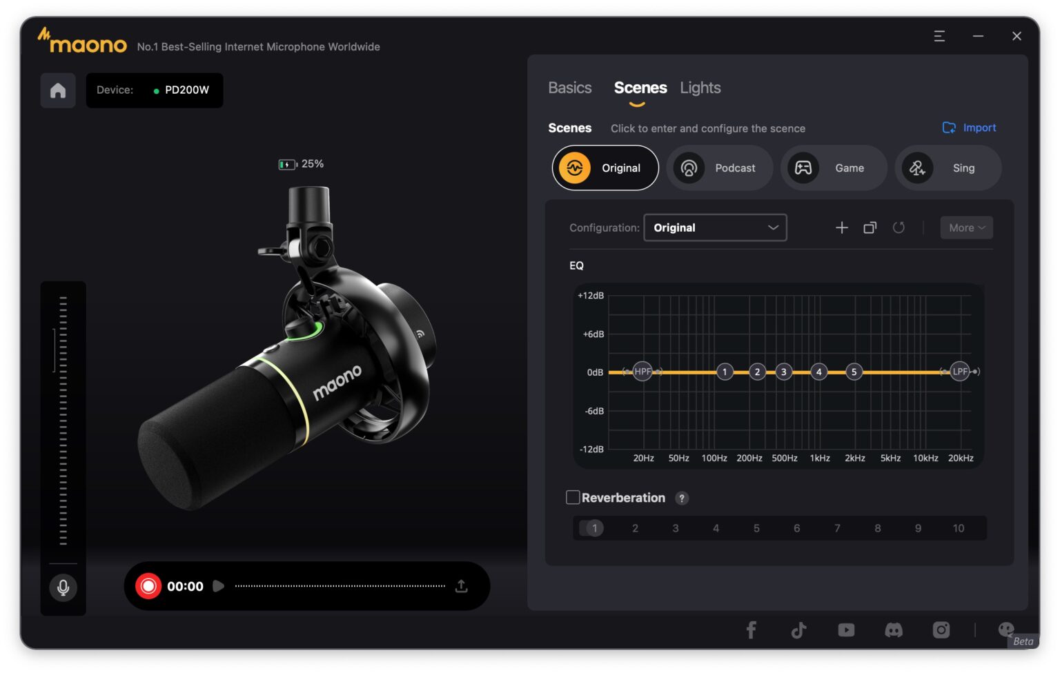 Maono PD200W review: A wireless podcasting microphone for creators