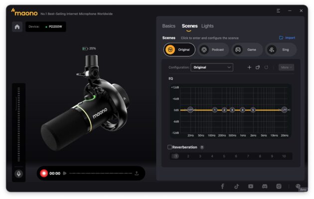 Maono PD200W review: A wireless podcasting microphone for creators