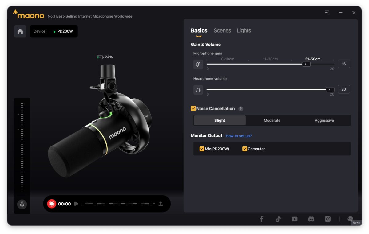 Maono PD200W review: A wireless podcasting microphone for creators