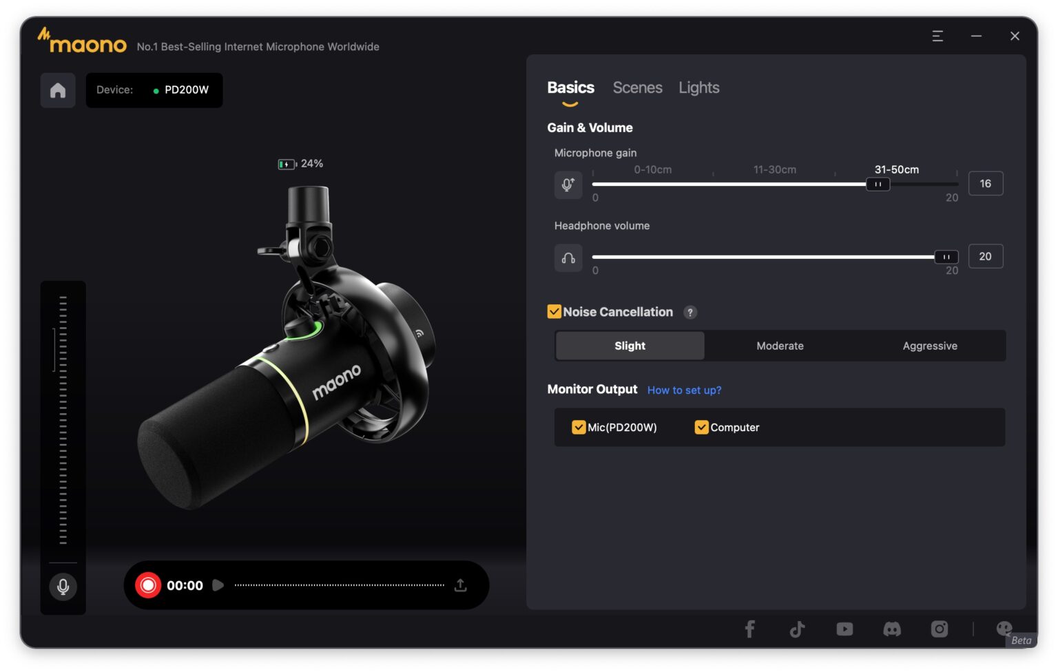 Maono PD200W review: A wireless podcasting microphone for creators