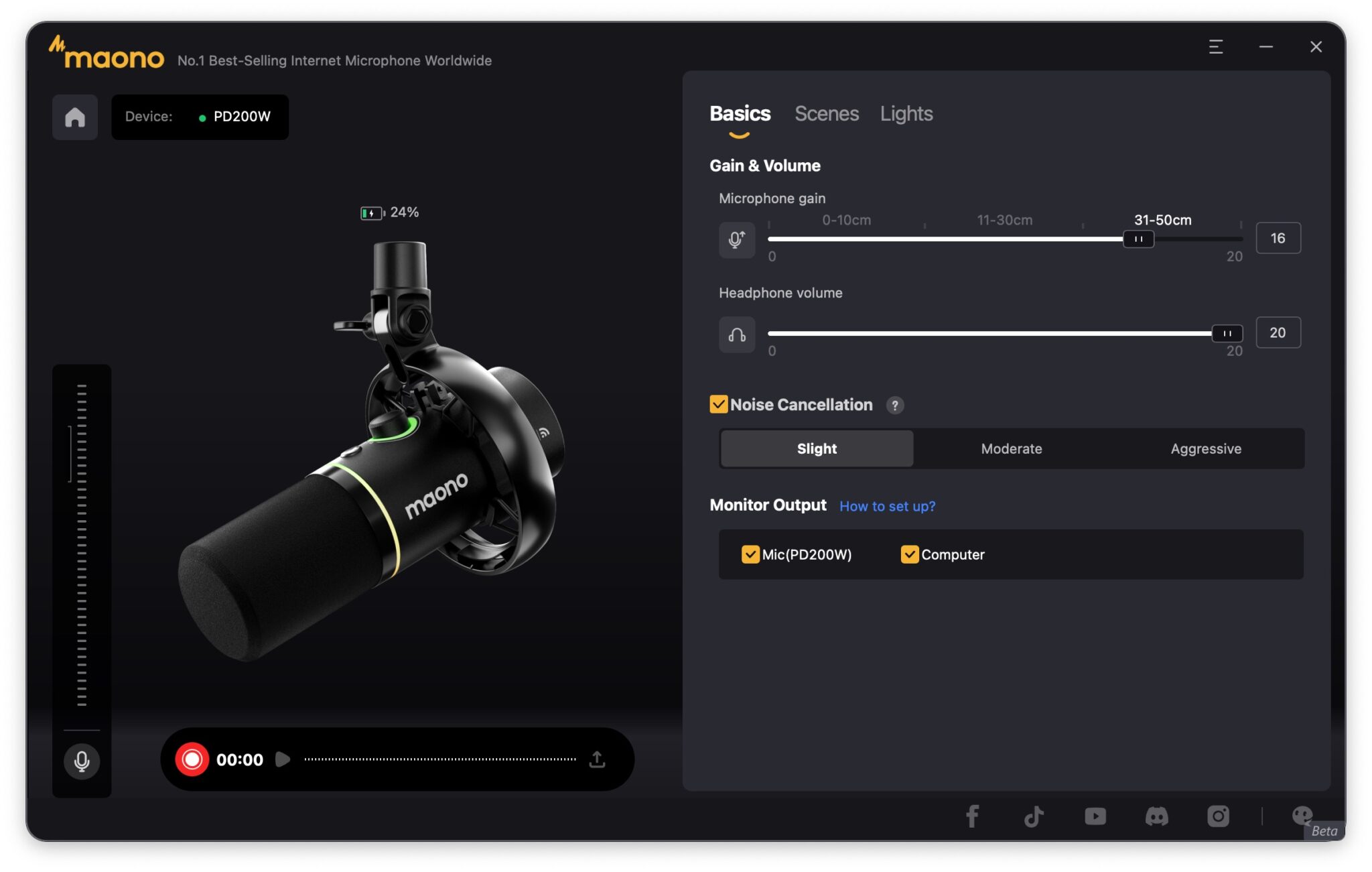 Maono PD200W review: A wireless podcasting microphone for creators