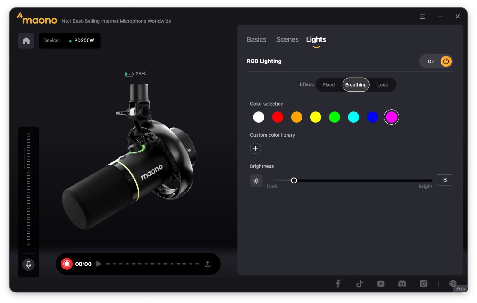 Maono PD200W review: A wireless podcasting microphone for creators