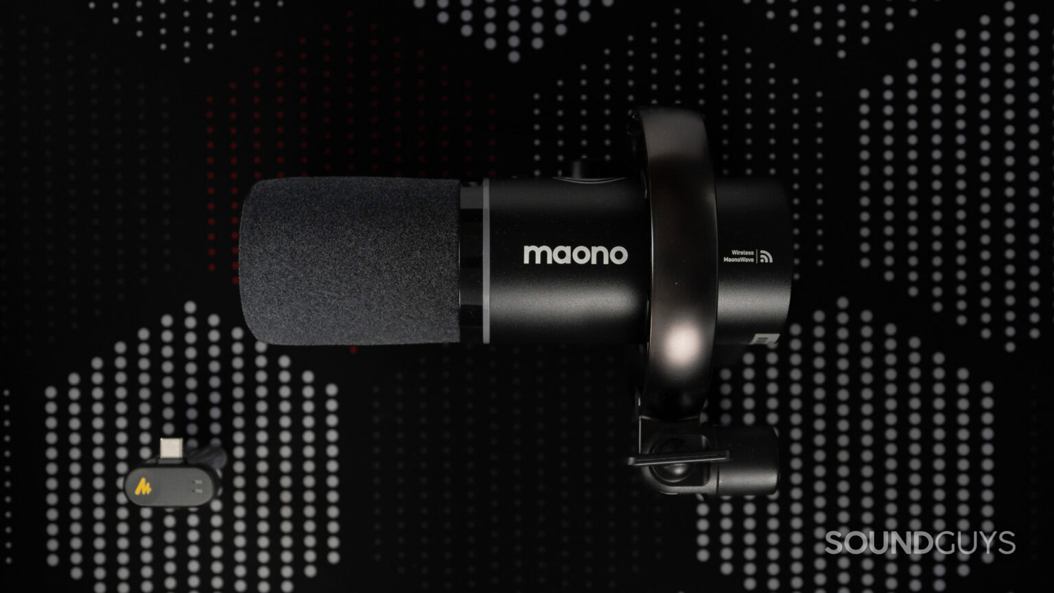 Maono PD200W review: A wireless podcasting microphone for creators