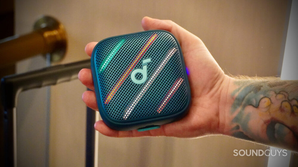 Soundcore announces Boom Go 3i compact Bluetooth speaker - SoundGuys