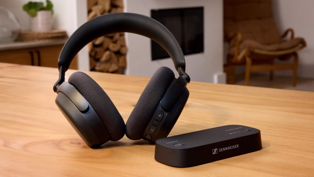 Sennheiser's RS 275 headphone bundle lets everyone tune into your TV ...