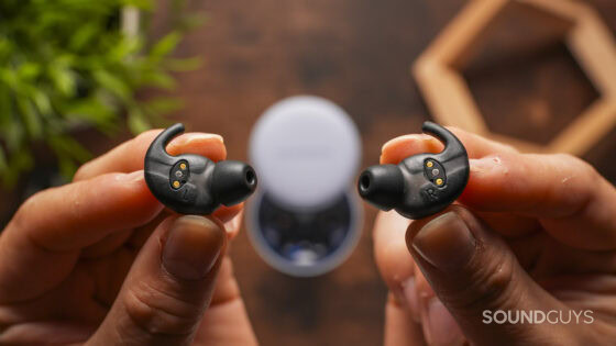 NextSense Smartbuds bring EEG brain sensors to earbuds - SoundGuys