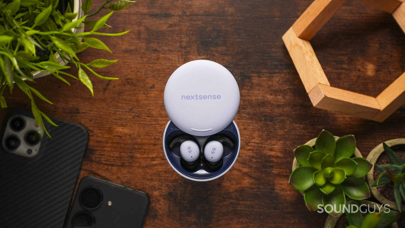 NextSense Smartbuds bring EEG brain sensors to earbuds - SoundGuys