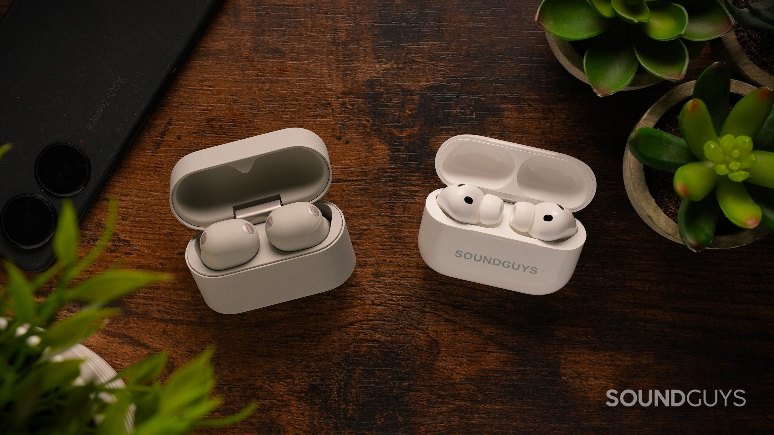 Sony WF-1000XM6 vs Apple AirPods Pro 3: Which premium earbuds should ...