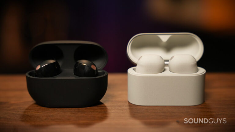 Sony WF-1000XM6 vs Sony WF-1000XM5: A worthy successor? - SoundGuys