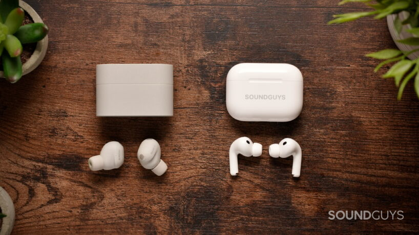 Sony WF-1000XM6 vs Apple AirPods Pro 3: Which premium earbuds should ...
