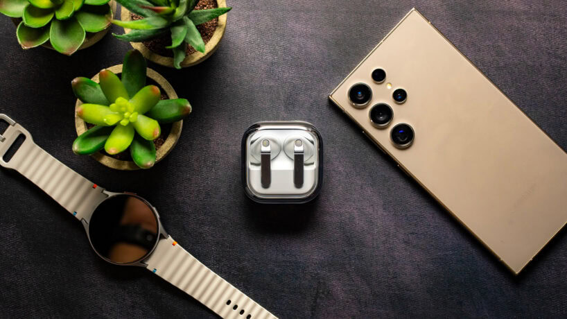 Samsung Galaxy Buds 4 Pro review: A bit of a fixer-upper - SoundGuys