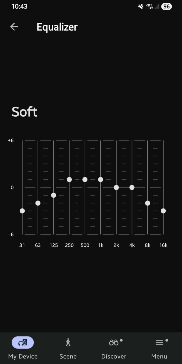 What do the Sony WF-1000XM6's EQ presets sound like? - SoundGuys